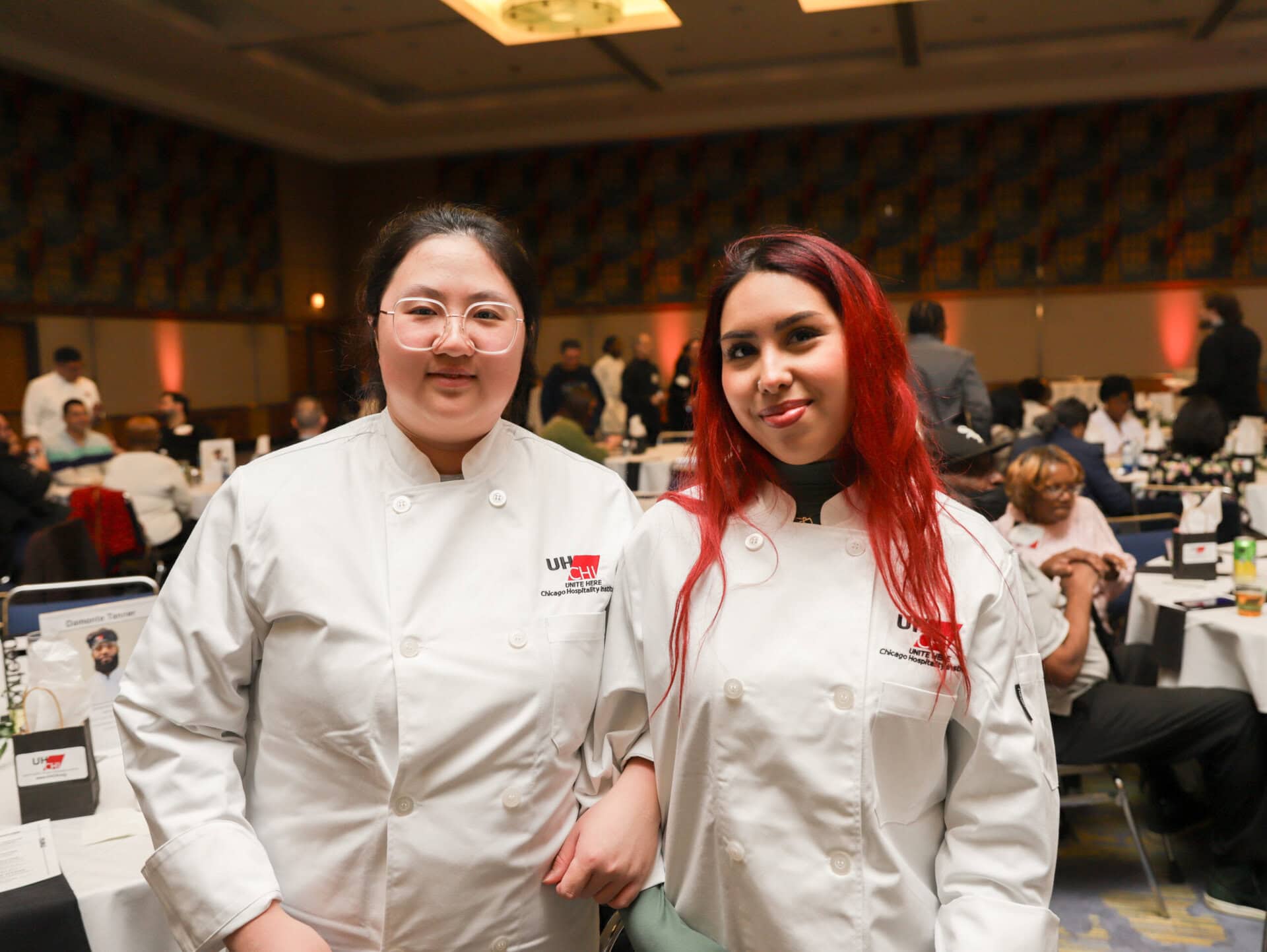 Apprentice Showcase Banquets | UHCHI