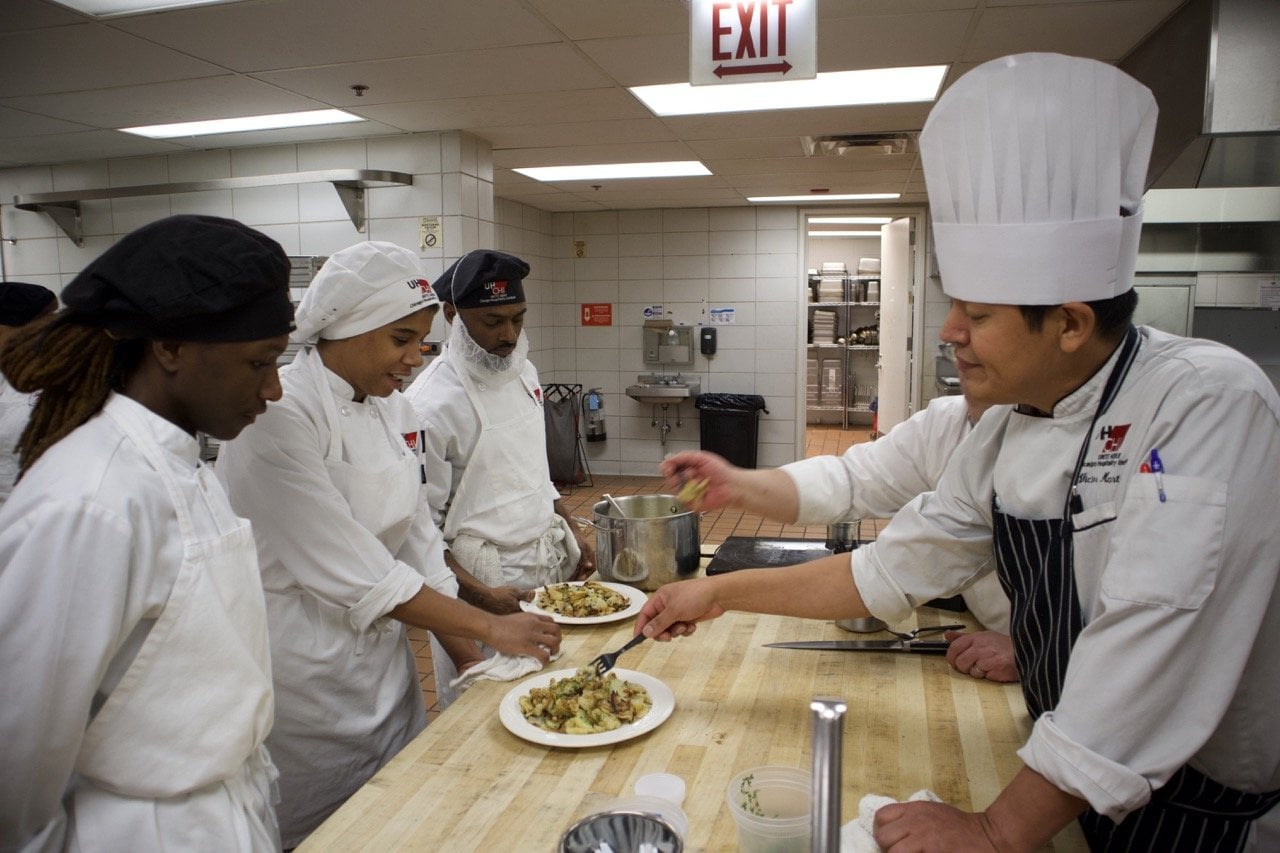 For Funding Partners – UHCHI