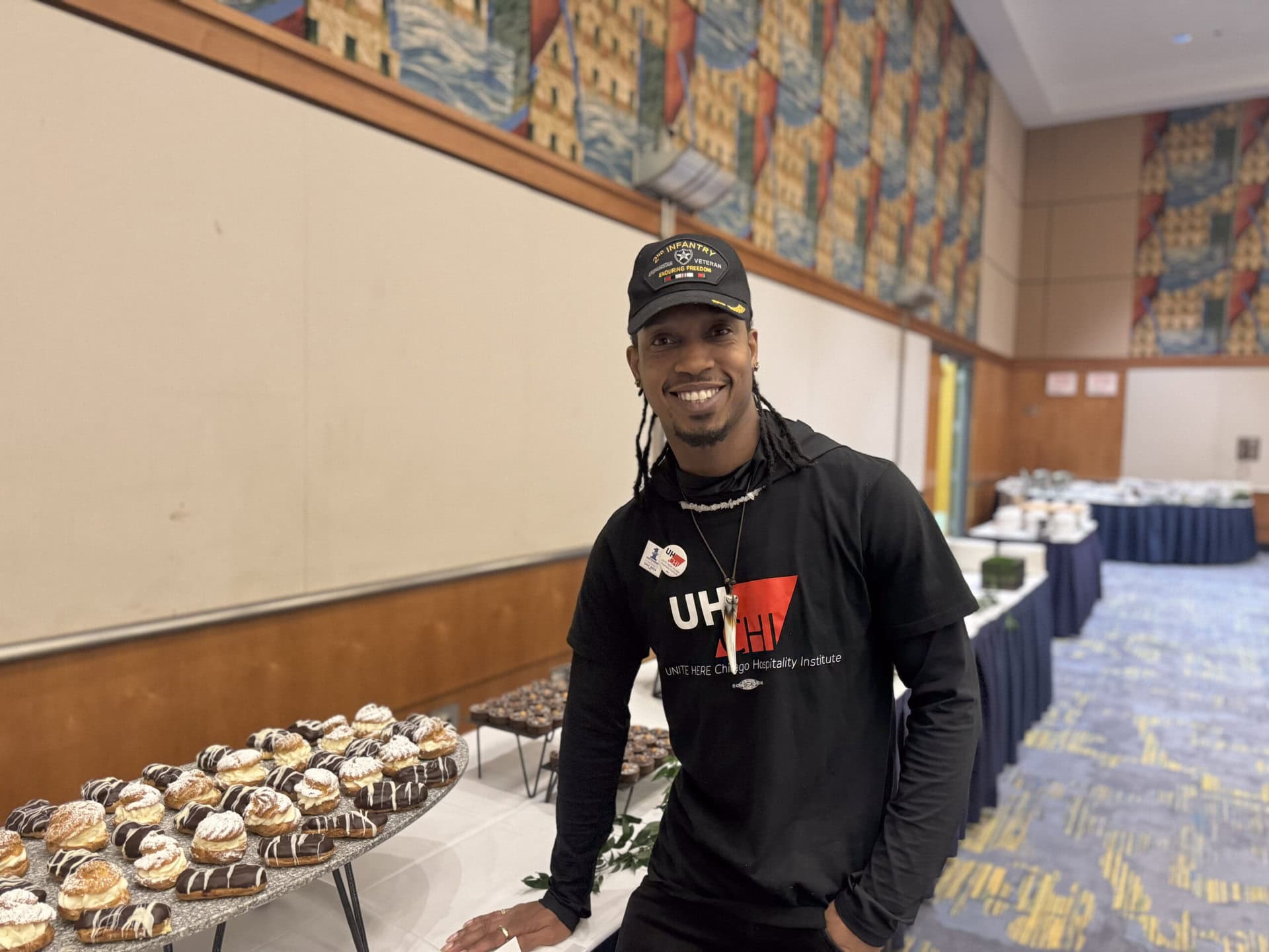 Apprentice Showcase Banquets | UHCHI